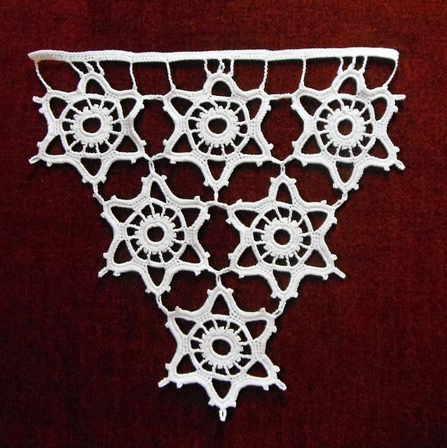 Ravelry: Isabelle56's rideau