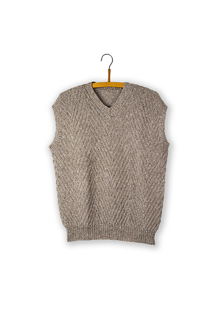 Ravelry: Brideshead Slipover pattern by Marianne Isager