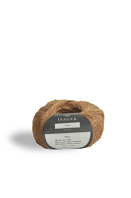 Ravelry: Isager Yarn Trio 1