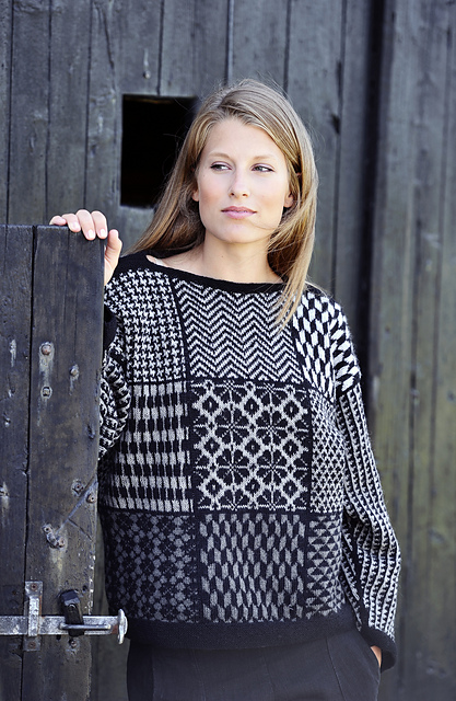 Ravelry: Mønstermix pattern by Marianne Isager