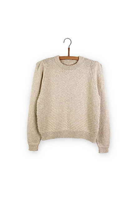 Ravelry: Swan pattern by Helga Isager