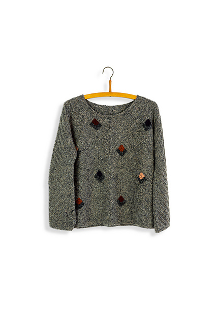 Ravelry: November pattern by Marianne Isager