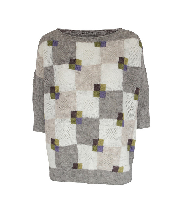 Ravelry: Spring pattern by Marianne Isager