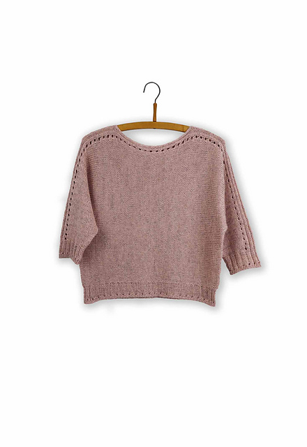 Ravelry: SSK Variation pattern by Helga Isager