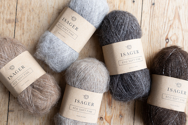 Ravelry: Isager Yarn Soft Fine