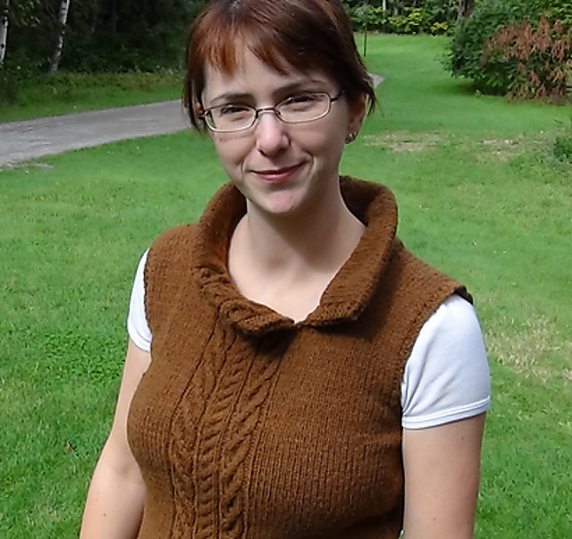 Ravelry: Irene pattern by Isabelle Boutin