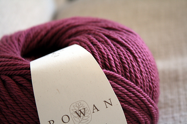 Ravelry: Rowan Pure Wool Aran