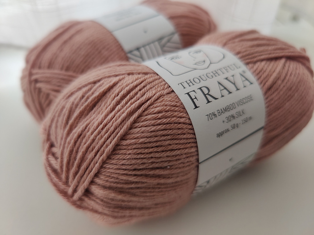Ravelry: Fraya Thoughtful