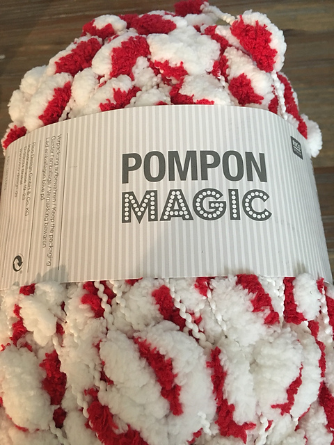 Ravelry: Rico Design Pompon Magic