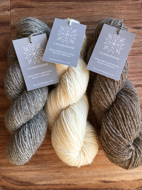 Ravelry: Donna Smith Designs Langsoond Double Knit