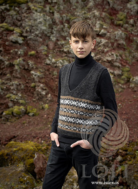 Ravelry: Staka pattern by Védís Jónsdóttir for Ístex