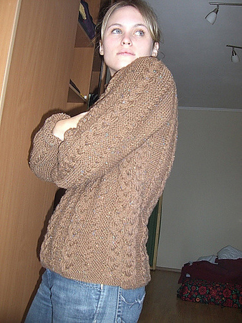 Ravelry: Jefferson pattern by Sarah Hatton