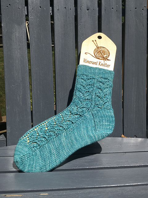 Ravelry: Kettering pattern by Heather M. Brown