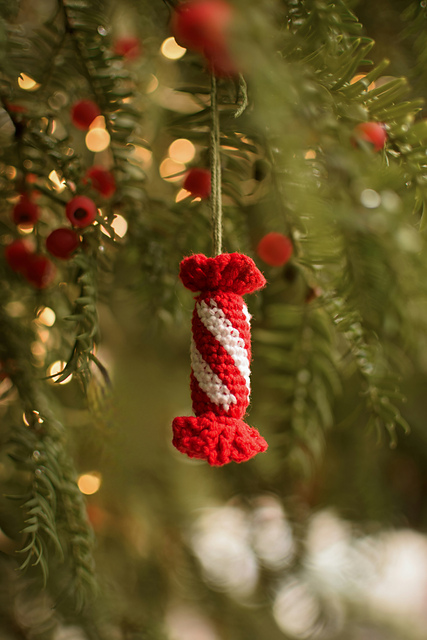 Ravelry: Christmas candy pattern by Irina Gurinova