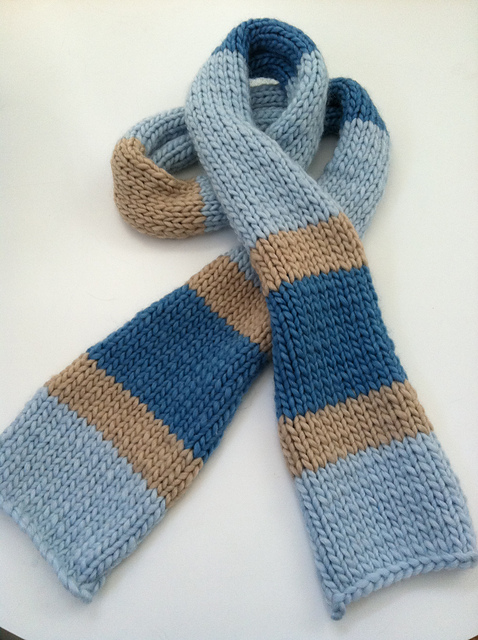 Ravelry: Design F - Scarves pattern by Sirdar