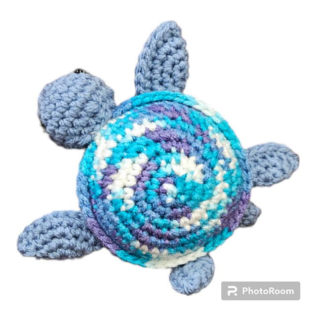 Ravelry: Timmy The Turtle pattern by Jessica M. Morris