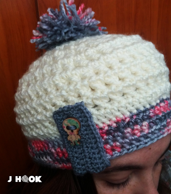 Ravelry: Pebble Cap pattern by J Hook