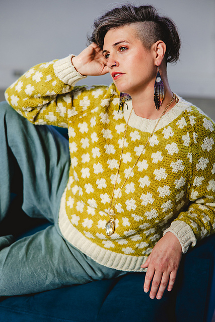 Ravelry: Plusses pattern by Jennifer L Parroccini