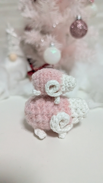 Ravelry: Extension sheep/Easy sheep pattern by Japan Amigurumi Association
