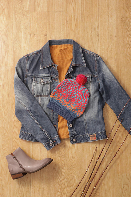 Ravelry: Moby Hat pattern by Amy Gunderson