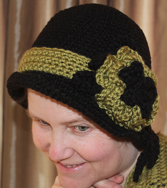 Ravelry: Irish Lass Hat pattern by Joy M. Prescott