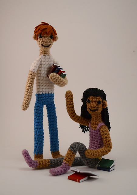 Ravelry: Human pattern by YarnPickle