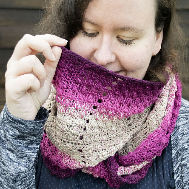 Ravelry: Flocci pattern by Jennifer Ruschinski