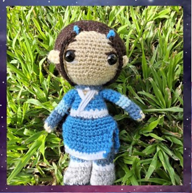 Ravelry: Kitara from Avatar pattern by Terri-Lee Botha