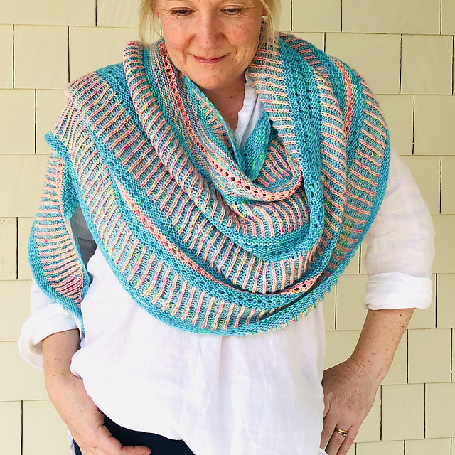 Ravelry: Tangtastic pattern by Jennifer Shiels Toland