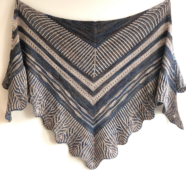 Ravelry: Tropical Shores pattern by Jennifer Shiels Toland