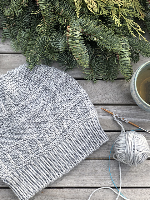 Ravelry: Sea Spray pattern by Jennifer Shiels Toland