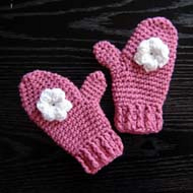 Ravelry: Mittens pattern by JTcreations