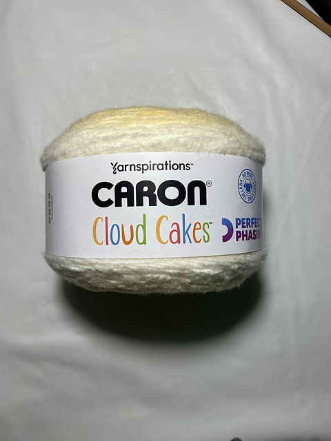 Ravelry: Caron Cloud Cakes Perfect Phasing