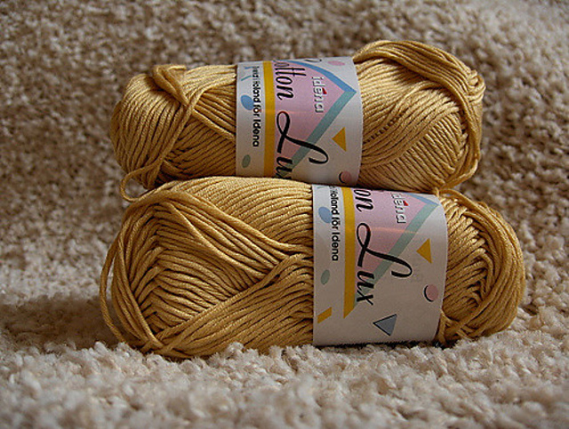 Ravelry: Idena Cotton Lux