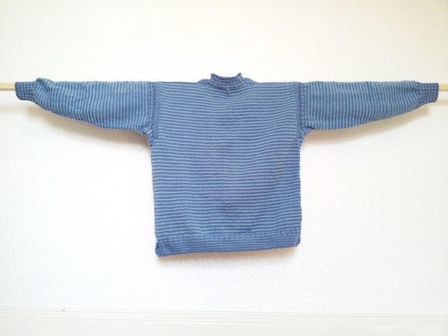 Ravelry: A Channel Islands' Guernsey pattern by Messrs de Cartaret and ...