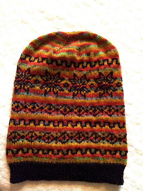 Ravelry: Wild Heather pattern by Amanda Jones