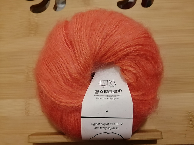 Ravelry: Fraya Fluffy