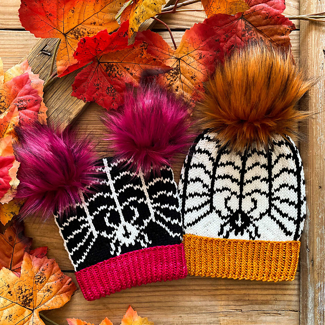 Ravelry: Fiber Web Beanie pattern by Noemi Zimmer