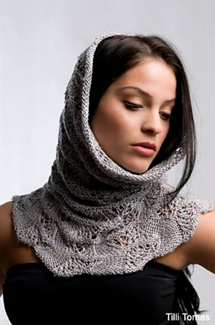 Ravelry: Wisps of Smoke Ring pattern by Jackie Erickson-Schweitzer