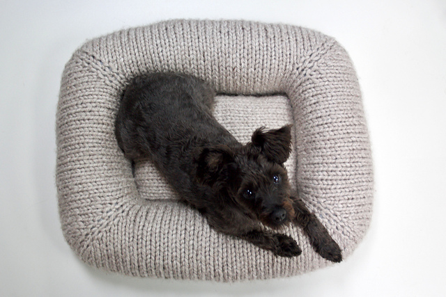 Ravelry: Raii's Bed pattern by Jaq Cieslak