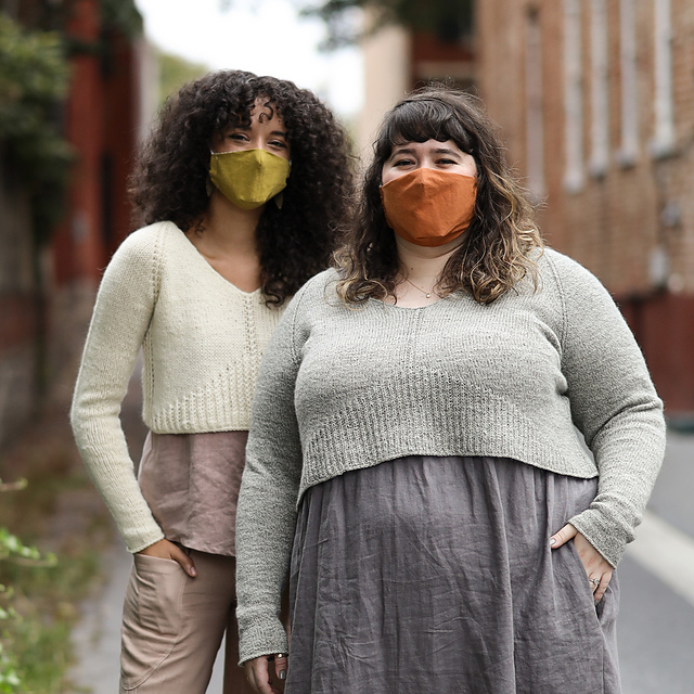 Ravelry: Ursina pattern by Jaq Studio