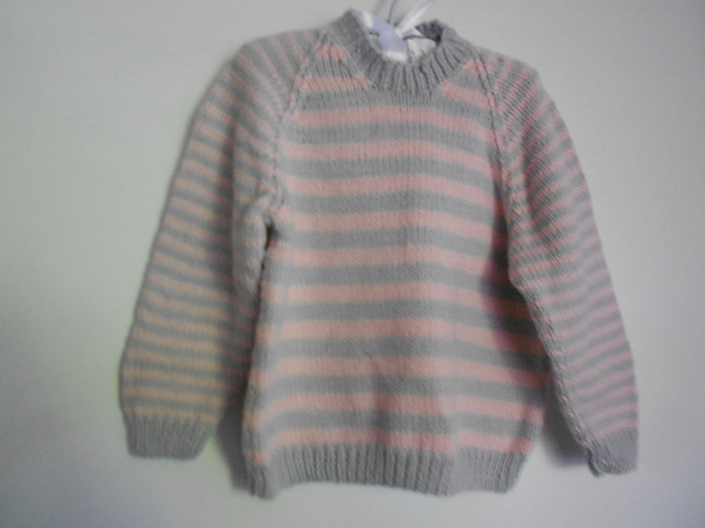 Ravelry: Raglan Jumpers pattern by Cleckheaton