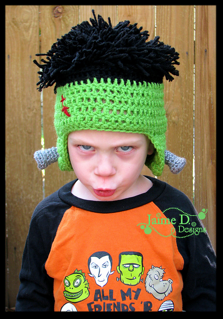 Ravelry: Frankie pattern by Jaime DeVries