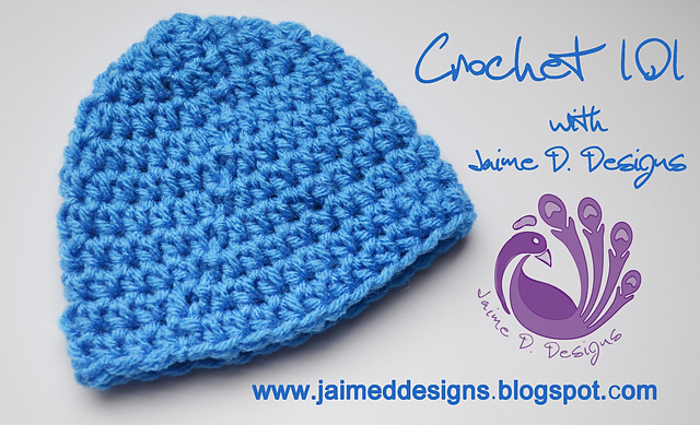 Ravelry: Basic HDC hat pattern by Jaime DeVries