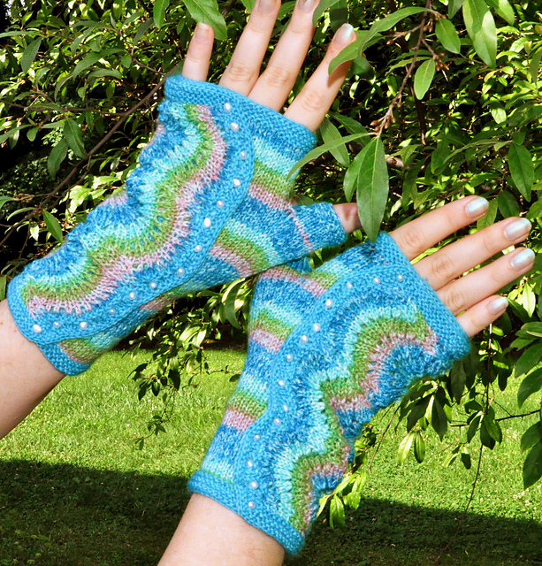 Ravelry: JaimeLouise's Spatterdashes