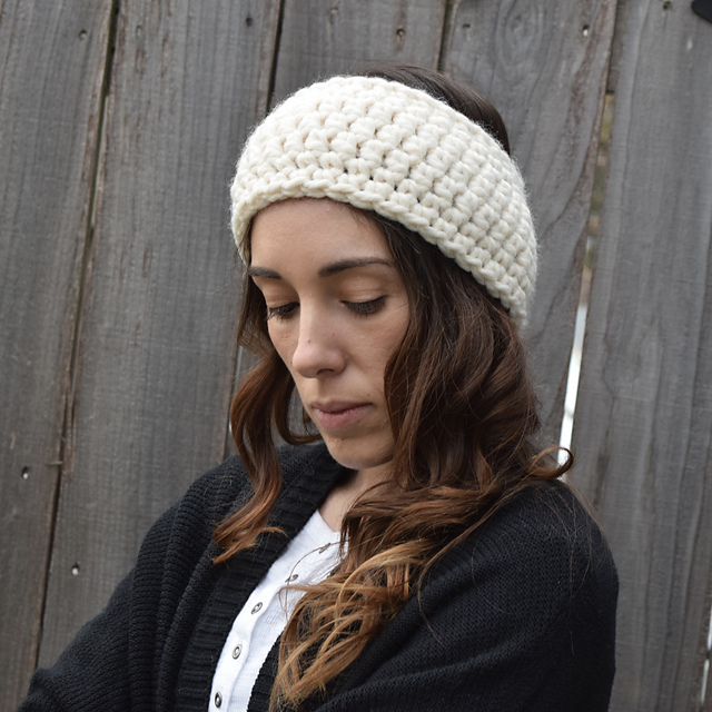 Ravelry: Saratoga Head Wrap pattern by Jamie Williams