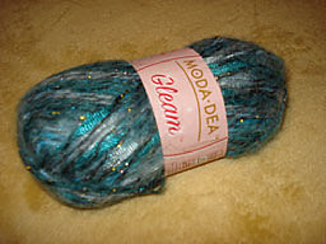 Ravelry: Moda Dea Gleam