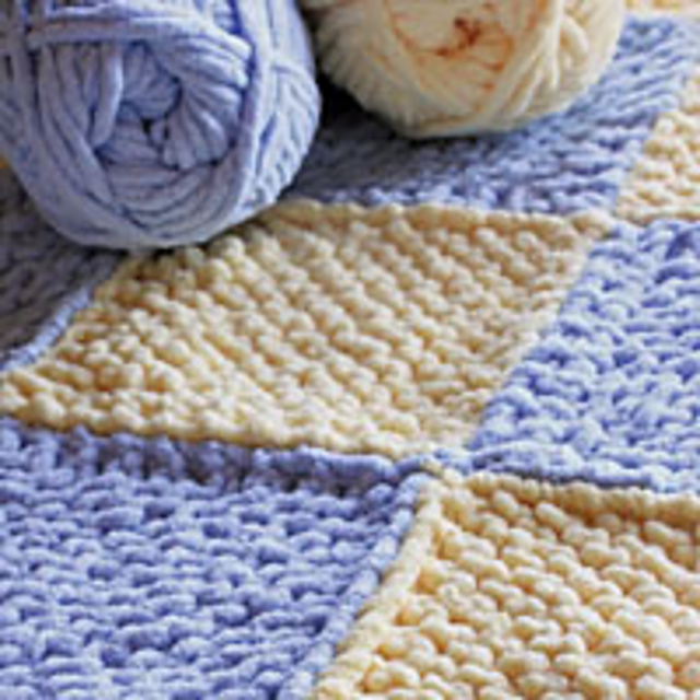 Ravelry: Blocks Baby Blanket pattern by Sara Louise Greer