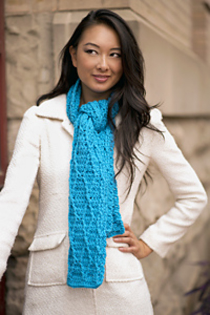 Ravelry: Blue Topaz pattern by Julie Farmer