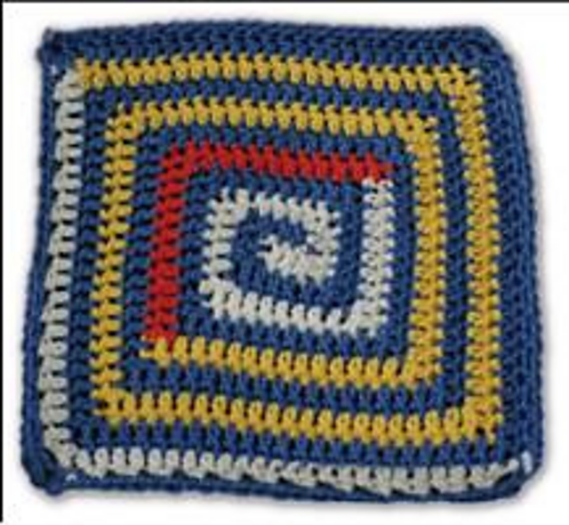 Ravelry: Spiral blocks pattern by Charles Voth